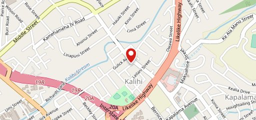 Kalihi Bar-B-Q Drive-Inn, Honolulu - Restaurant menu, prices and reviews
