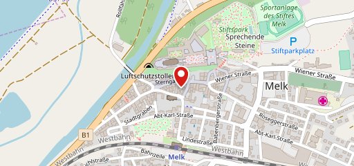 Kalmuck Wein Bar, Melk - Restaurant menu, prices and reviews