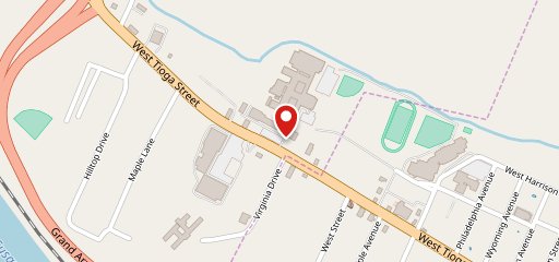 Kam Wei Kitchen, Tunkhannock - Restaurant menu, prices and reviews