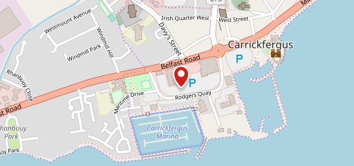 Kamakura Carrickfergus, Carrickfergus - Restaurant menu, prices and reviews