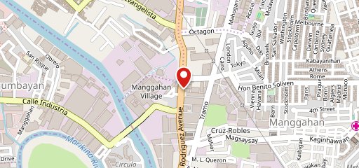 Kambal Pandesal Manggahan, Pasig