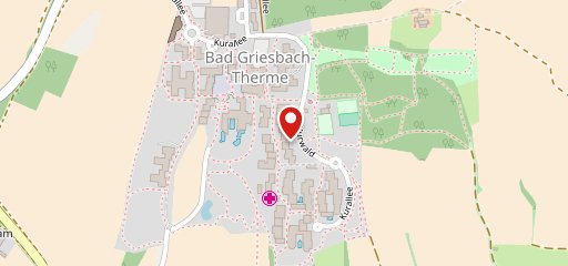 kamiLeo Restaurant im Hotel St. Leonhard, Bad Griesbach - Restaurant ...