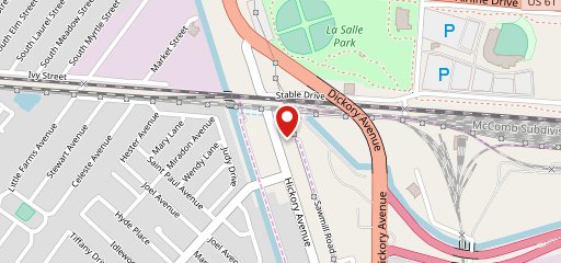 The Kamp, Harahan - Restaurant menu, prices and reviews