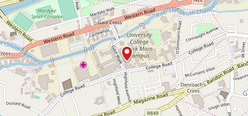 Kampus Kitchen, Cork - Restaurant menu, prices and reviews