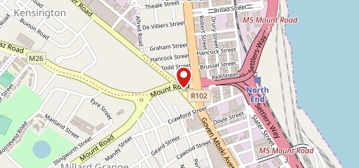 KANAN CAFE, South Africa