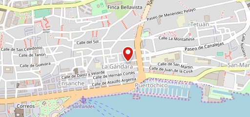 Kandela Restaurante, Santander - Menú del restaurante, precios y reseñas