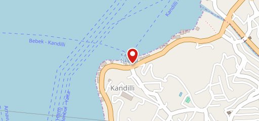 Kandilli Fish Restaurant, Стамбул