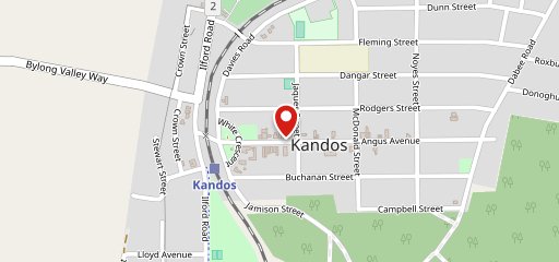 Kandos Chinese Restaurant (Kandos, Kandos - Restaurant menu, prices and ...