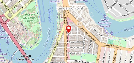 Kangaroo Point Cafe in Kangaroo Point - Restaurant reviews