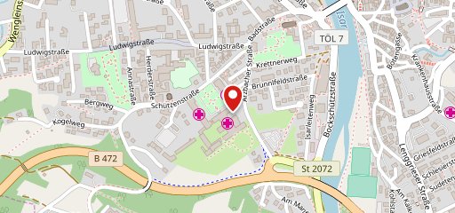KANNE CAFÉ Asklepios Stadtklinik, Bad Tölz - Speisekarte, Preise und ...