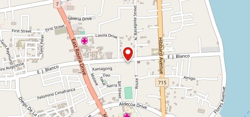 Kansi sa Piapi restaurant, Dumaguete - Restaurant reviews