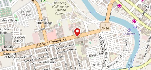 Kanto, Davao City - Restaurant menu, prices and reviews