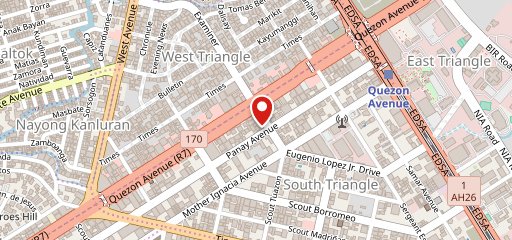 Barbacoa Kanto Pinoy Street Food, Ciudad Quezon