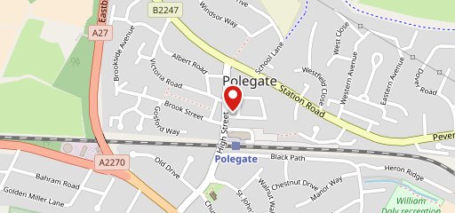 Kao Wah, Polegate - Restaurant menu, prices and reviews