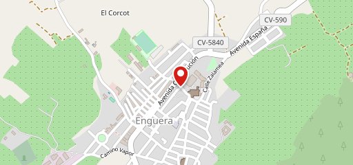 Kaoba Restaurante, Enguera - Menú del restaurante, precios y reseñas