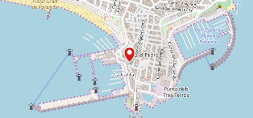 Kaos Palamós, Palamós - Menú del restaurante, precios y reseñas
