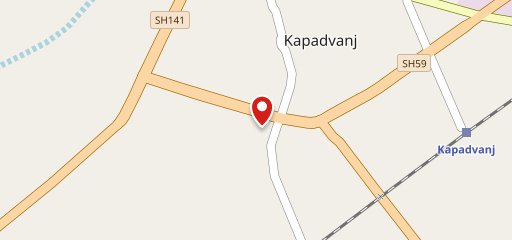 KApdvanj, Kapadvanj - Restaurant reviews