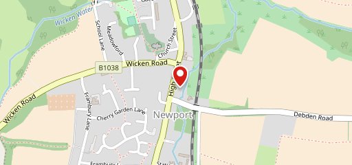 Kappa House, Saffron Walden - Restaurant menu, prices and reviews