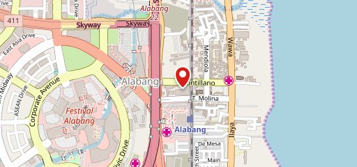 Kappu Potet'o, Muntinlupa - Restaurant menu, prices and reviews