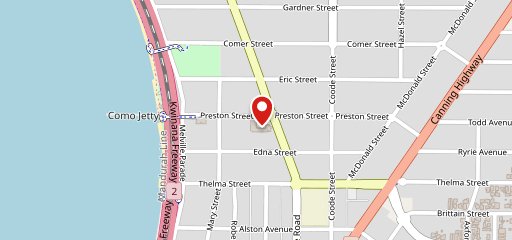 The Karalee on Preston, Como - Restaurant menu, prices and reviews