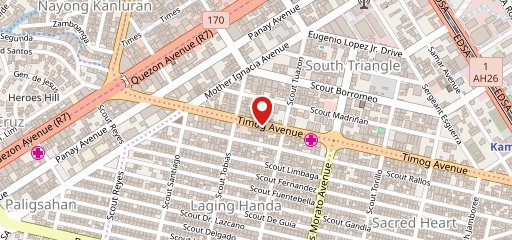 Family KTV & Restaurant, Quezon City, 35 Timog Ave