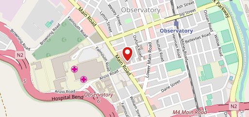 Karbros Take Aways - Observatory, Cape Town - Restaurant menu, prices ...