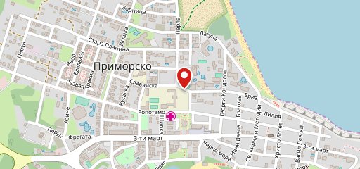 KARE restaurant, Primorsko - Restaurant reviews