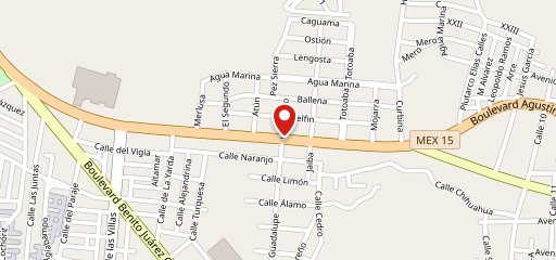 Karibbe Roll, Guaymas - Restaurant menu, prices and reviews