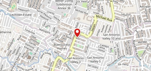 KARINDERYA, Muntinlupa - Restaurant menu, prices and reviews