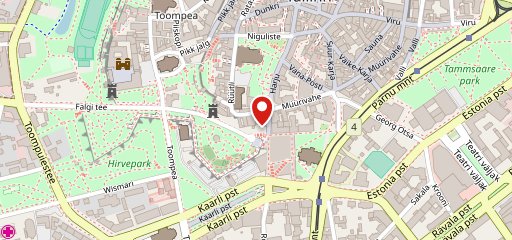 Karolina bar, Tallinn - Restaurant menu, prices and reviews