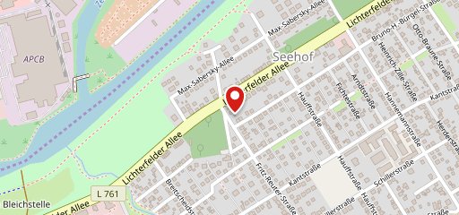 Kartoffelkiste, Teltow - Speisekarte, Preise und Bewertungen