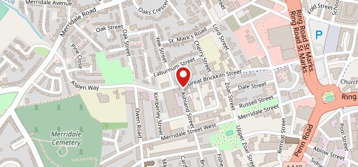 Kashmir Sweet Centre (& Take Away), Wolverhampton - Restaurant menu ...