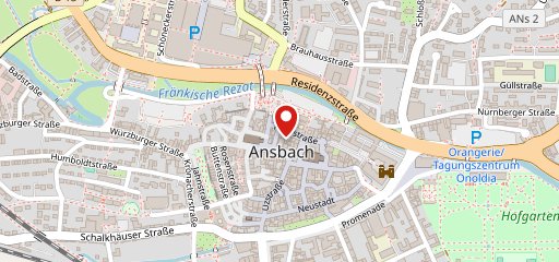 Gaststätte Kaspar Hauser, Ansbach - Speisekarte, Preise und Bewertungen