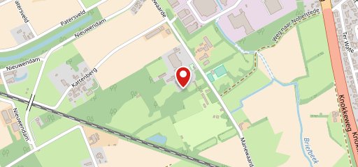 Kasteel Nobelstede, Aalter - Carta del restaurante y opiniones