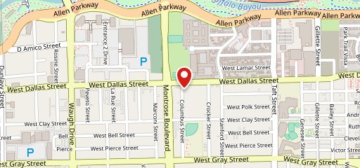 Katami, Houston - Restaurant menu, prices and reviews