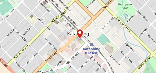 Dôme Café, Katanning - Restaurant menu, prices and reviews