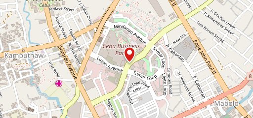 Kate's Bakery at Rustan's, Cebu City - Restaurant menu, prices and reviews