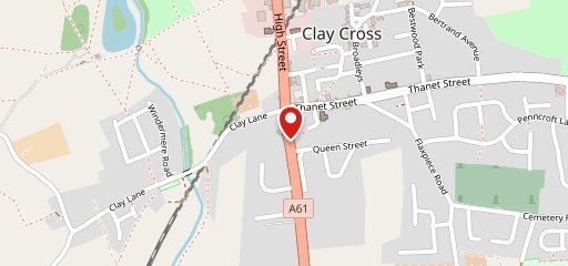 Kathmandu Gurkha (Dinner Kathmandu), Clay Cross - Menú del restaurante ...