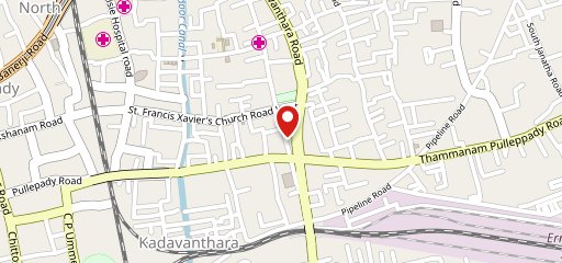 Kattan chaya, Ernakulam - Restaurant reviews