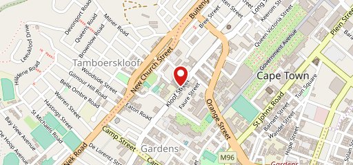 KAUAI Kloof Street, Cape Town - Restaurant menu, prices and reviews