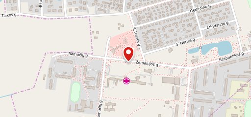 Kavinė, baras - EroDija, Naujoji Akmenė - Restaurant menu, prices and ...