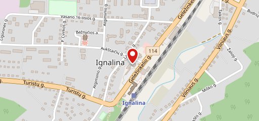 Kavinė "Ponas Grikis", Ignalina - Speisekarte, Preise und Bewertungen