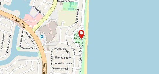 Kawana Surf Club, Buddina - Restaurant menu, prices and reviews