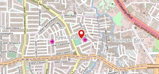 Kawasan Kuliner Blok S, South Jakarta - Restaurant menu, prices and reviews