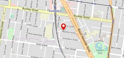 Kay Blythe in Moonee Ponds