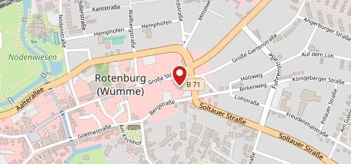 Rotenburg Wmme Maps