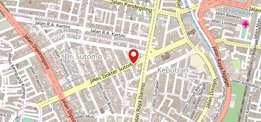 Kayanna Restaurant, Surabaya - Restaurant menu, prices and reviews