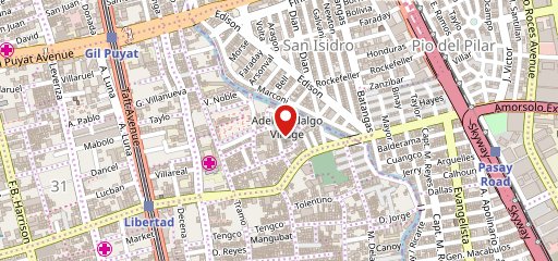 KayeSarap, Pasay, Libertad - Restaurant menu, prices and reviews