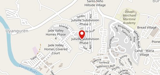 k.bap restaurant, Davao City