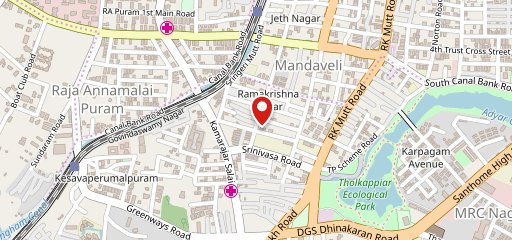 KC Das, Chennai, Teynampet - Restaurant menu, prices and reviews